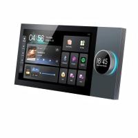 China 6 Inch Automation Smart Home Control Panel Multi Language UI Video Intercom Hub for sale
