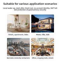 China Flame‑retardant, 3C Certified Smart Switch for Hotel/Home – Intelligent Control for sale