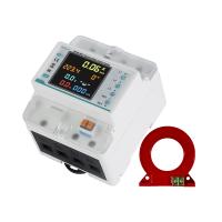 China 3-Phase WiFi Reclosing Protector: Tuya Smart, 10 Protections, PV Meter for sale