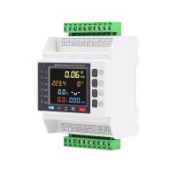 China 3-Phase WiFi Reclosing Protector: Tuya Smart, 10 Protections, PV Meter for sale