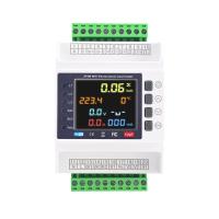China 3-Phase WiFi Reclosing Protector: Tuya Smart, 10 Protections, PV Meter for sale