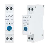 China 1P ZigBee Reclosing Protector: Energy Meter, Over/Under-Voltage, Voice Control for sale