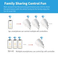 China EU Smart Plug Pro with Real-Time Energy Monitor, Dual-Band WiFi, and 16A Max Load for Smart Home Automation for sale
