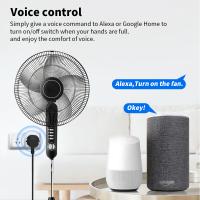 China AU Smart Plug: WiFi/Energy Monitor, 16A, Voice/App Control, Timer for sale