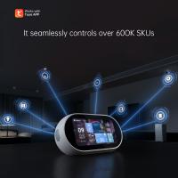 China AI Desktop Hub 5S: 5-inch Touchscreen Smart Home Control Panel with Multi-mode Gateway and IR Blaster for sale