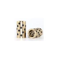 China Metric Size Oilless Bronze Bushing With SOB Maintenance for sale