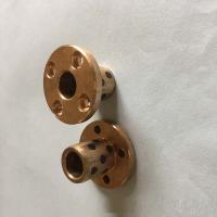 China C95400 Aluminum Bronze Bushing Shoulder / Straight for sale