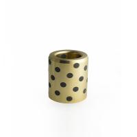 China Graphite Bush C86300 Oil Free Bearing CNC Processing for sale