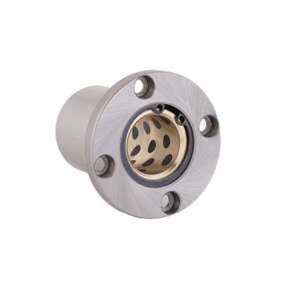 China Plugged Graphite Oscillating Spherical Plain Bearing SOBS Metal for sale