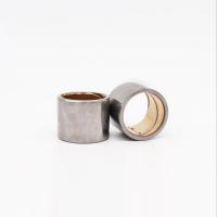 China Rust Proof Copper Bi Metal Bearings Varies Outer Diameter Dynamic Load Rating for sale