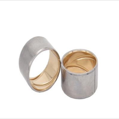 China Brass Bi Metal Ball Bearings Grease Lubricant Varies for sale