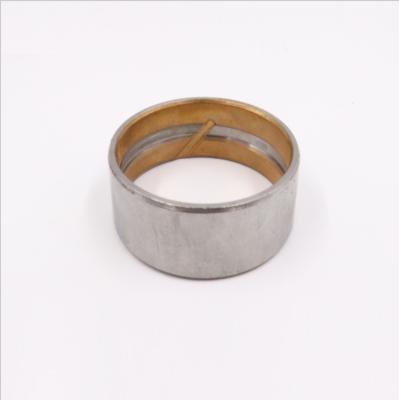 China Varies Inner Diameter Ball Bimetallic Bearing Assembly stainless steel for sale