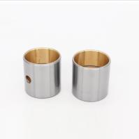 China Lubricant Precision Varies Bimetal Bearing Width Varies High Temperature for sale