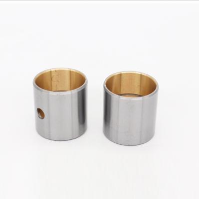 China Lubricant Precision Varies Bimetal Bearing Width Varies High Temperature for sale