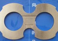 China Bimetal Thrust Washer Bearing Low Carbon Steel For Automobile Engines Con Rod for sale