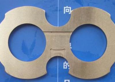 China Bimetal Thrust Washer Bearing Low Carbon Steel For Automobile Engines Con Rod for sale