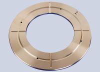 China High Strength Bronze Alloy Bronze Thrust Washer / Bronze Thrust Bearing for sale