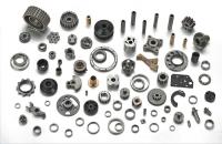 China Impregnated Sintered Metal Bearings With Liquid Or Solid Lubricant / Self Aligning Bushing for sale