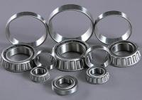 China Single - Row Or Double Row Hardened Taper Rolling Bearing High Carbon Chromium Steel for sale