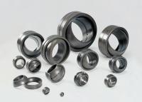 China Steel Spherical Plain Bearings Radial , Angular Contact Thrust Spherical Bearings for sale