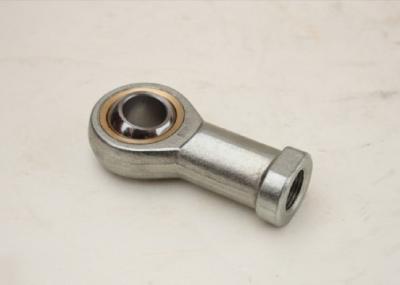 China Miniature Rod Ends Metric Spherical Rod Ends Sliding Radial Load SIBJK14S for sale