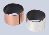 China Oiless Composite Self Lubricating Bearings Bushes High temperature For Pharmaceutical Machine for sale