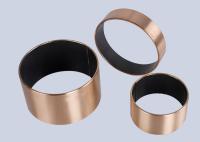 China Bronze Base Rolling Bearing Du Bushing For Metallurgical Iron And Steel Industry for sale