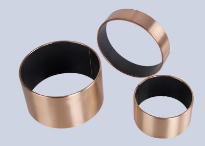 China Bronze Base Rolling Bearing Du Bushing For Metallurgical Iron And Steel Industry for sale