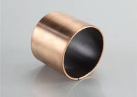 China Dry Maintenance Free Bronze Base DUB Self Lubricating Bush SF-1B for sale