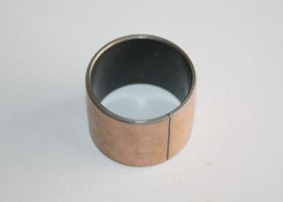 China Various PTFE And Polymer Bronze Wrapped Du Bearing With Good Wear And Proper Hardness for sale