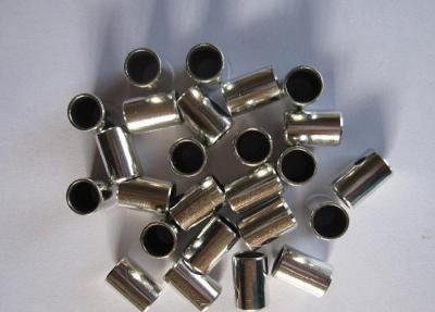 China Sliding  Stainless Steel Bushing , PTFE Self - Lubrication Multilayer Composite Bearings for sale