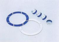 China Marginal Lubricating Lead Free Self Lubricating Bushings Non Oil Bearings for sale