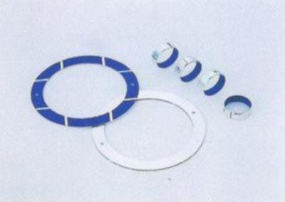 China Marginal Lubricating Lead Free Self Lubricating Bushings Non Oil Bearings for sale