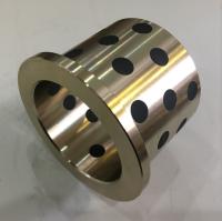 China Turned Brass Cast Bronze Bearings & Copper Alloys Graphite & Aluminium Bronze for sale