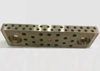 China Mould DME Standard Elements Bronze Graphite Cam Plate For Injection & Die for sale
