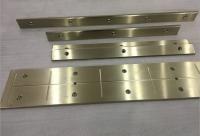China DIN1709 Manganese Cast Bronze Bearings For Valve Stems for sale