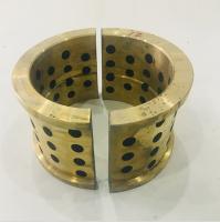 China Standard Solid Lubricant Metric Sleeve Bearings Dies Assembly for sale