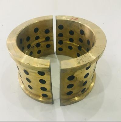 China Standard Solid Lubricant Metric Sleeve Bearings Dies Assembly for sale