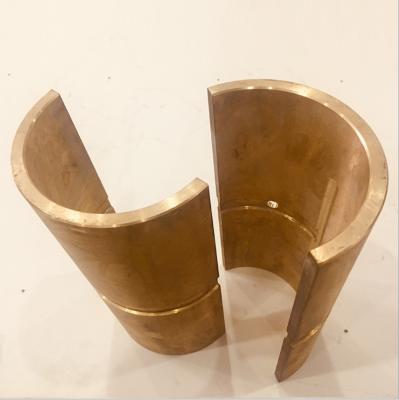 China Hydraulic Equipment DIN1709 Solid Lubricant Bearings For Cylinders for sale