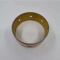 China Multilayer POM Wrapped Acetal Plastic Frimix Bronze Bushing For Forklift for sale