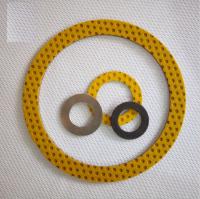 China POM Polyacetal Coated Self Lubricating Bearings for sale