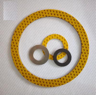 China POM Polyacetal Coated Self Lubricating Bearings for sale
