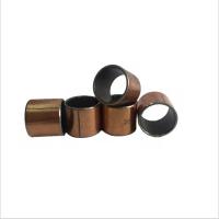 China PTFE Sleeve Split Self Lubricating Bearings Stainless Steel 316 for sale