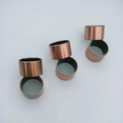 China Carbon Steel Sintered Self Lubricating Bearings For Electric Chairs for sale