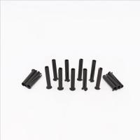 China PTFE Mixture FR Flexible Self Lubricating Bearings With Bronze Wire Mesh for sale