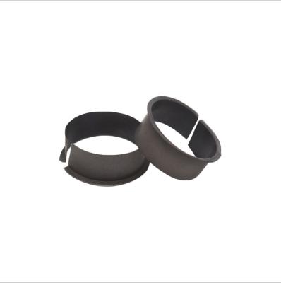 China FR Bronze Wire Mesh Self Lubricating Bearings With PTFE Bush for sale