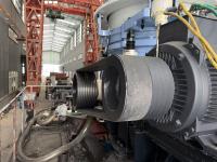China HP500 Multi Cylinder Hydraulic Cone Crusher Cone Crusher With Adjustable Chamber for sale