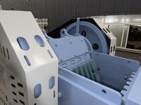 China XY750*1060 Jaw Crusher With Non Welded Frame Long Stroke Stone Crusher 630mm Max Feed for sale