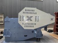 China XY1200*1400 Jaw Crusher With Non Welded Frame Long Stroke Stone Crusher 960mm Max Feed for sale