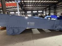 China XY-1450 Heavy-duty Grizzly FeederThree Stage Soil Removal Prescreening Increased Output Design for sale